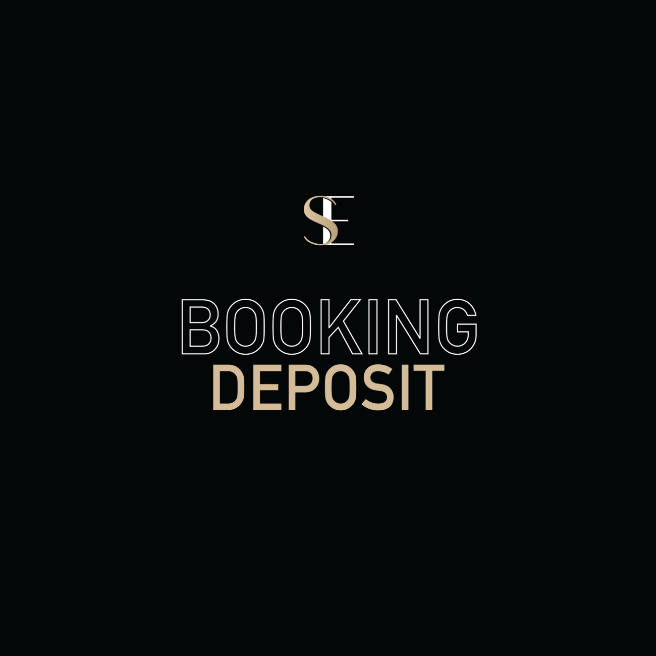 Booking Deposit - Style Express